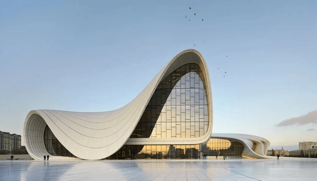 Why Aluminum is the Future of Architectural Design - nebadonia